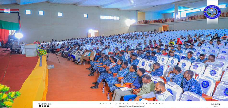 Bule Hora University